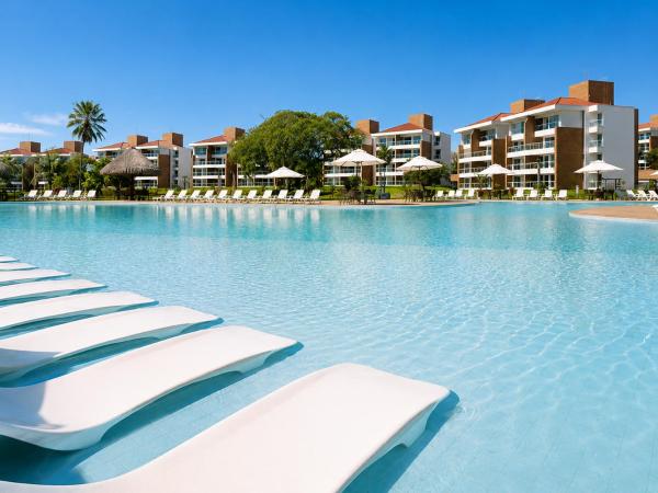 2 Quartos Mobiliado No Catu Lake Resort - Fortaleza