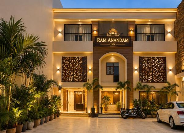 Ram Anandam Inn - Faizabad