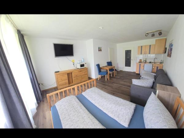 Apartment Mit 4 Schlafplätze In Bayerischen Wald - Sankt Englmar