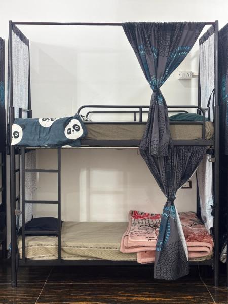 Manavi Hostel Near By Mathura Railway Station - Mathura