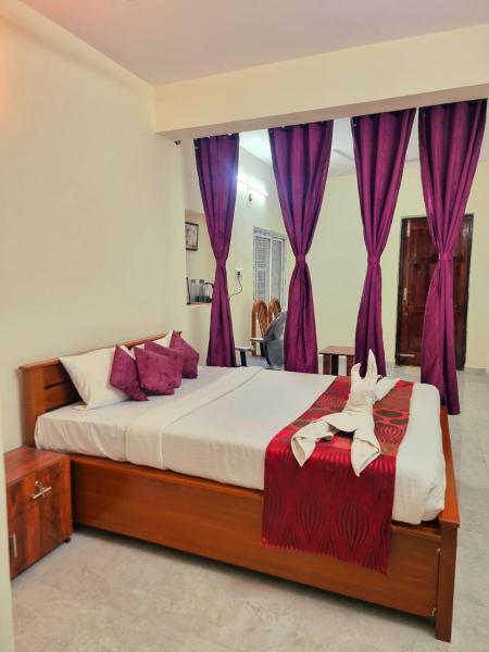 Amz Guest House - Bengaluru