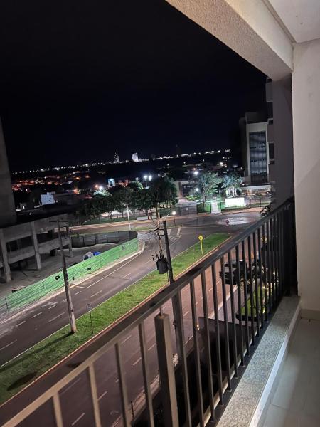 Apartamento Completo Ideal Para Família Ou Trabalho - Rio Verde