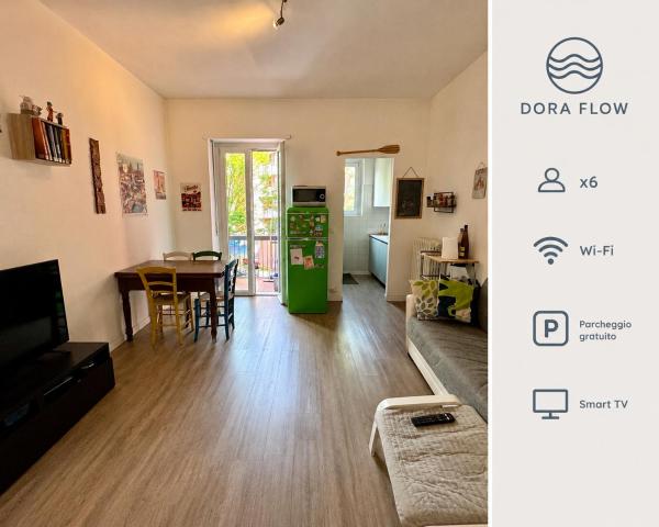 Dora Flow - Ivrea