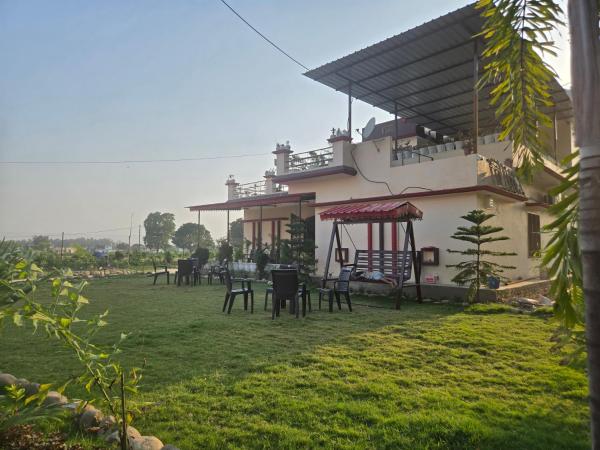 Jim Corbett Guest House - Jim Corbett National Park