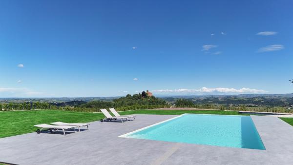 Villa D'aurelio - Bra