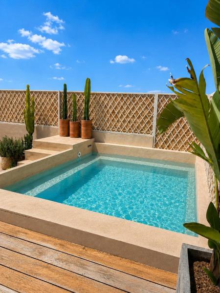 Riad Lalla Sofia à 200m Des Tombeaux Saadiens - Marrakech