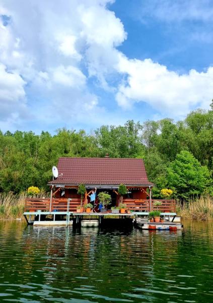 Hausboat Kvapka - Bratislava