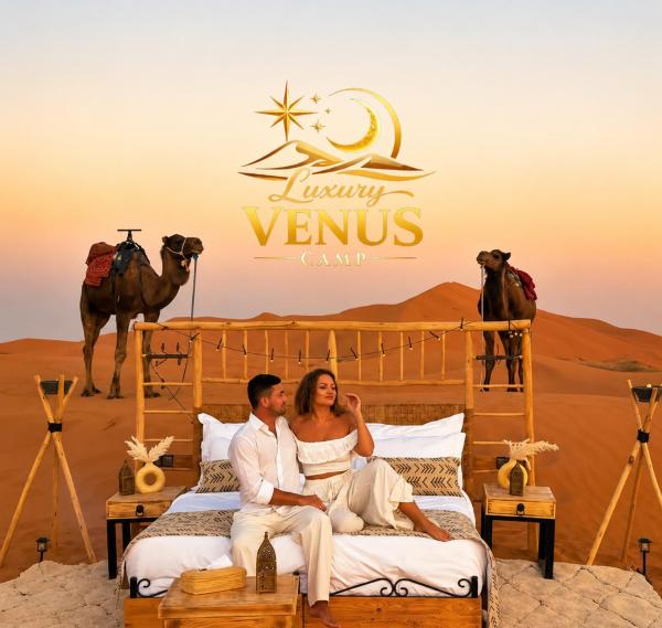 Merzouga Luxury Venus Camp - Maroc