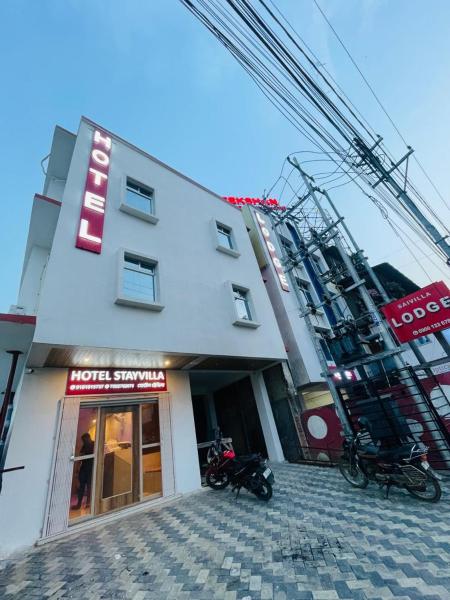 Hotel Stayvilla - Meghalaya