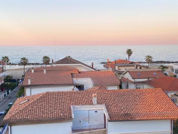 Terrazza Mare E Monti - Montesilvano