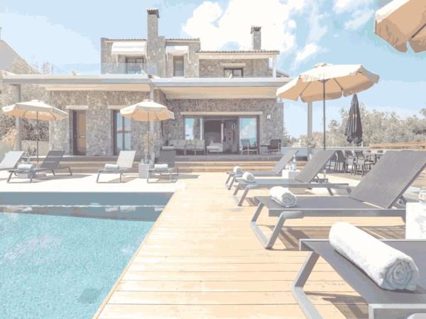 Relaxing Island Breeze Escape, E18 - Corfu