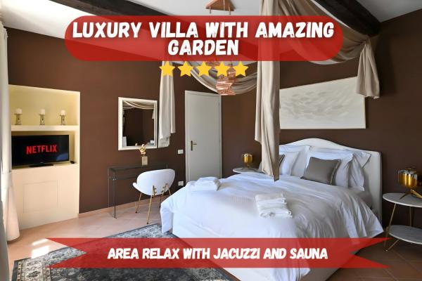 La Perla Di Asti Con Jacuzzi E Sauna - Asti