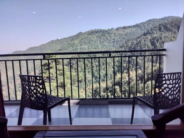 Raj Hotel - Chail