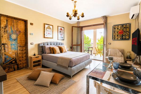 Casita Del Mar Loft Romantico A 250m A Piedi Dal Mare-design & Relax - Cupra Marittima