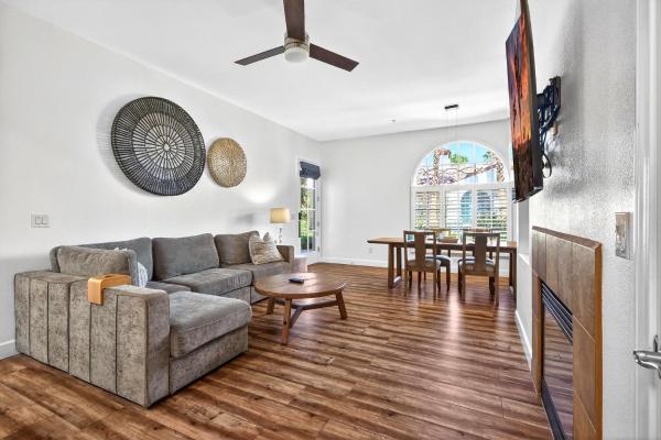 Lv103 Downstairs 1 Bedroom In A Quiet Location - California
