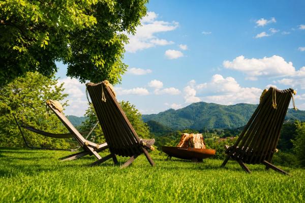 Martin's Family Cottage With Hot Tub & Panoramic Views - Slovenia
