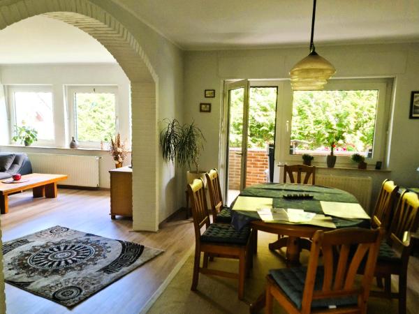 Ferienwohnung "Erika" Rees Am Niederrhein - Uedem