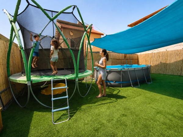 Family-time בית פרטי לנופש משפחתי באילת - Eilat
