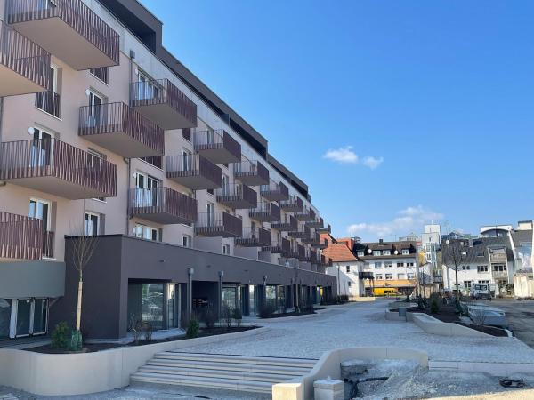 Apartment In Singen City Center, Just Built - Engen