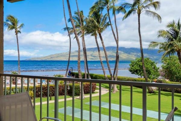 Menehune Shores, #206 Condo - Kula, HI
