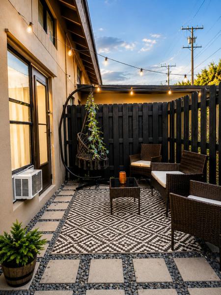 Private 1br Apt, With Patio And Free Parking - Tamarac, FL