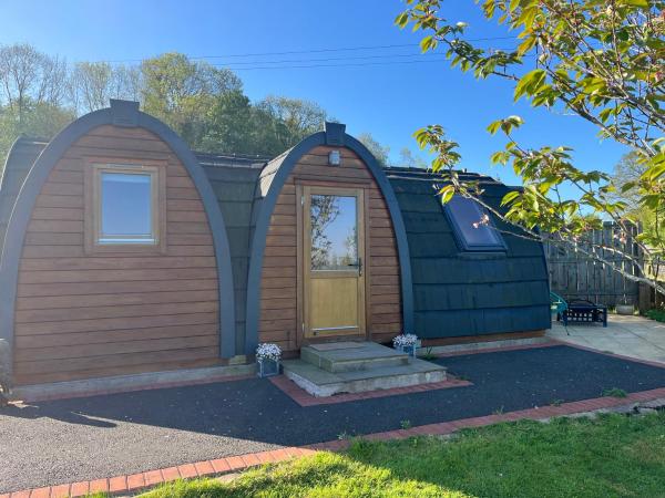 Owl Glamping Pod - Telford