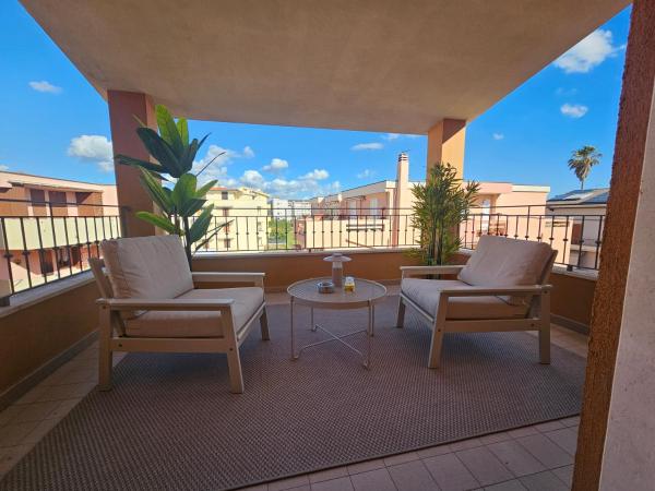 One Piece Apartment Alghero - Lido 2 Min Dal Mare - Parcheggio Privato - Alghero