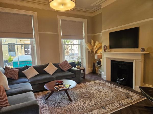 Carlisle City Centre Stunning Georgian Townhouse - Carlisle