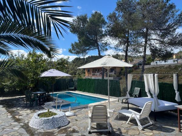 Villa Maria Mercedes - Castelldefels