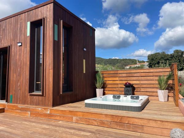 Maison Love Avec Jacuzzi - Haute-Corse