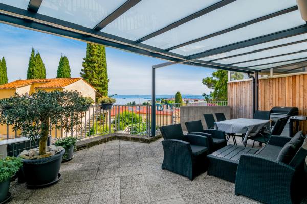 Charming San Simon Beach Apartment Jn - Izola