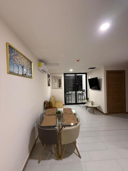 Apartamento Con Espectacular Vista A La Ciudad N18 - Tegucigalpa