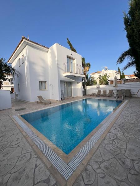 Palm Tree Villas - Zypern