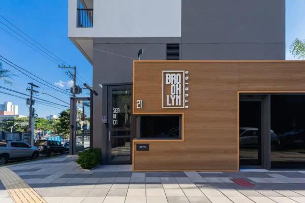 Brooklyn Studios - Santo Amaro