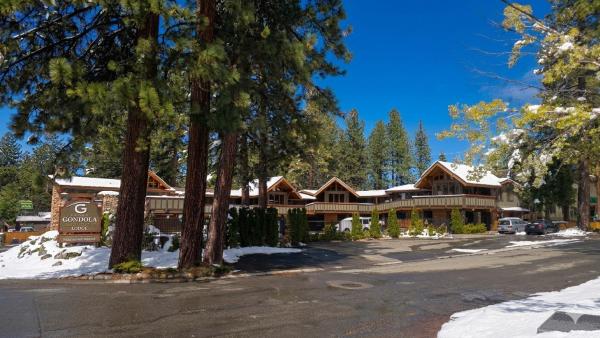 Gondola Lodge With 5-dollar Beach Voucher - Genoa, NV