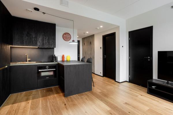 Seebi Residence With A Private Terrace - Tallinn