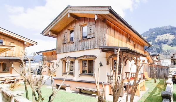 Ferienhäuser Eberharter Schwendau - Haus 4 - Tux
