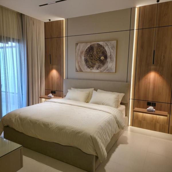 Danah 2 - Stylish Appartment By The Lake - Dammam