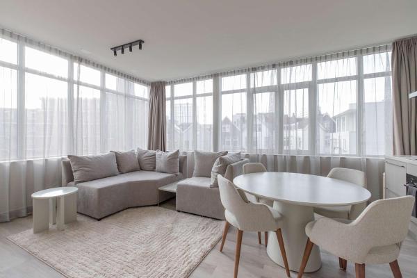 Modern 1br Apartment In Rotterdam Centre - Rotterdam