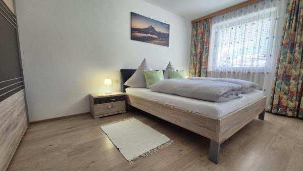 Ferienwohnung Sonnweber - Stanzach