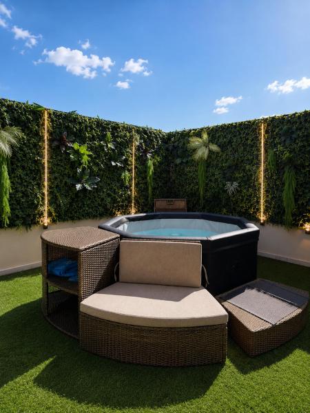 Appartement Jacuzzi Terrasse - Marrakech - Marrakech