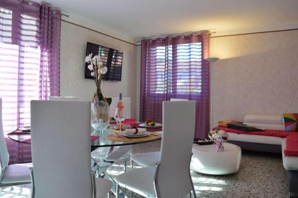 Fs000-084 Mais 4 Pièces 6 Personnes Frejus - Puget-sur-Argens