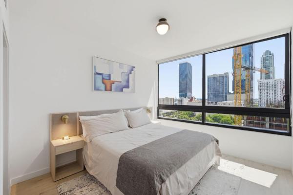 Brand New Downtown Miami 1br With Skyline Views - Miami
