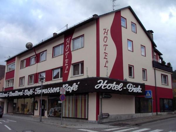 Hotel Dietz - Nördlingen