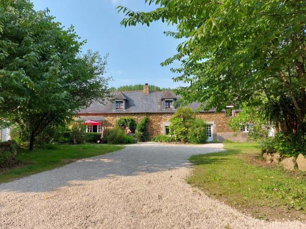 Gîte Longère De Charme En Bretagne Dans Un éCrin De Verdure - Ty Baradouze - Plouha