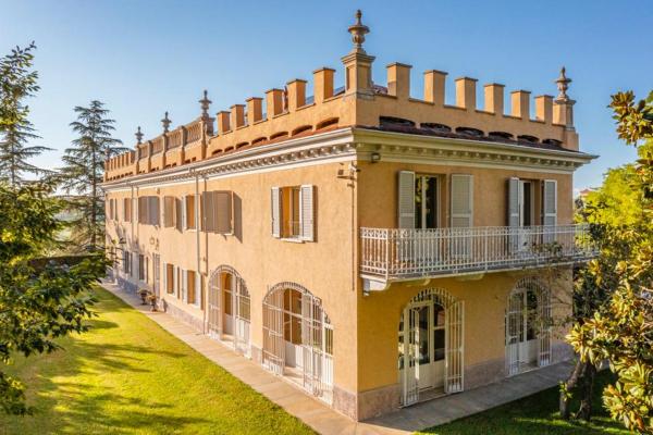 Villa La Rondolina - Asti
