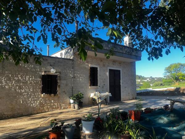 Casa Angelica, Comoda Casa Nella Campagna Pugliese - Puglia