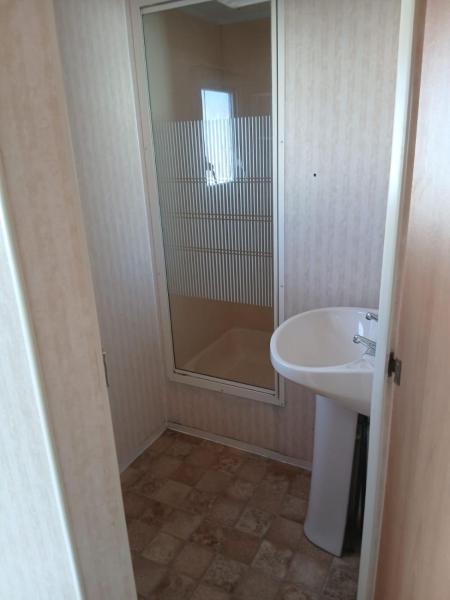 Lovely Caravan On Golden Sands - Ingoldmells