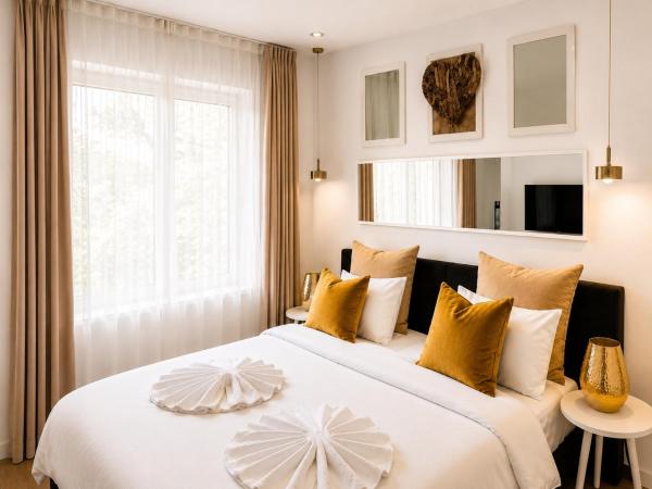 Metropole Apartments Romana Square - Bucharest