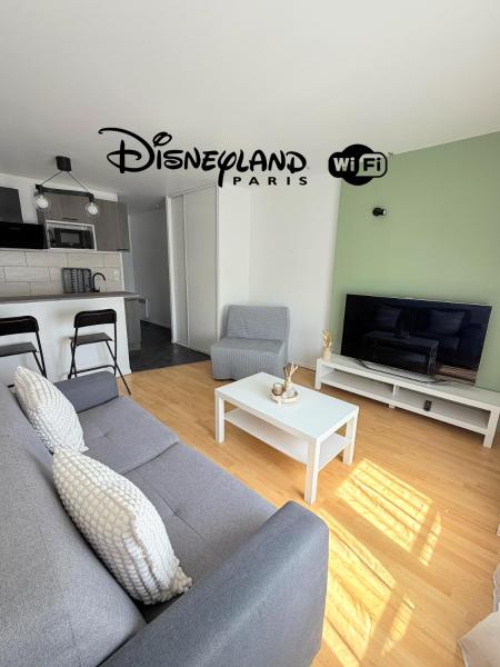 Brendy Studio Centre Proche Disney - Magny-le-Hongre